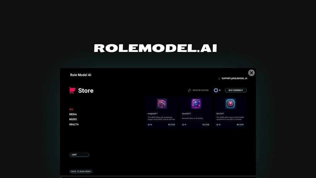 Role Model AI Lifetime Deal (LTD) Software Review! - Pro SEO BD