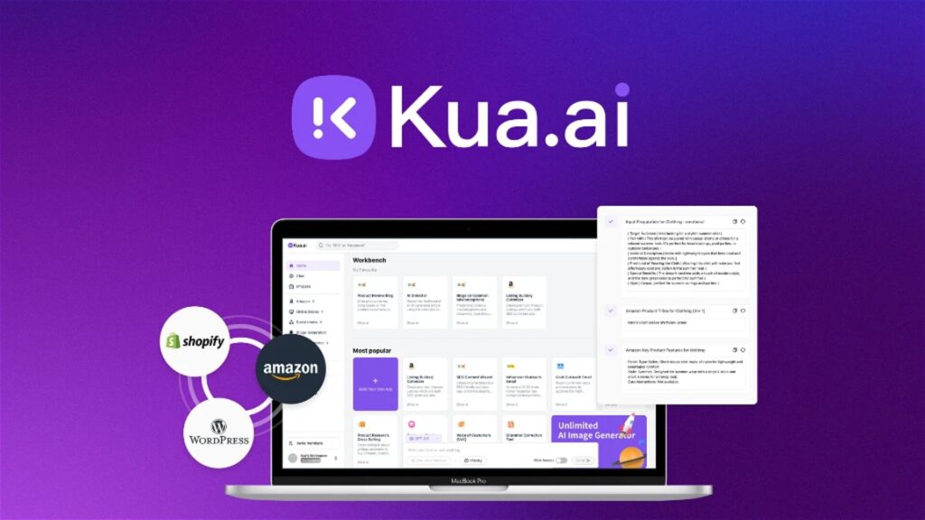 Kua.ai Lifetime Deal (LTD) Software Review! - Pro SEO BD